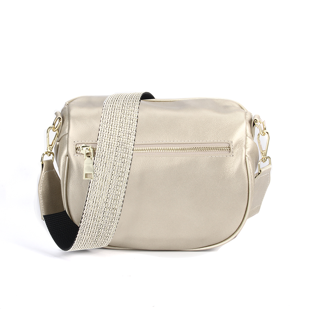 Obsessed Gold/Gold Crossbody Bag – Hi Ho + Co
