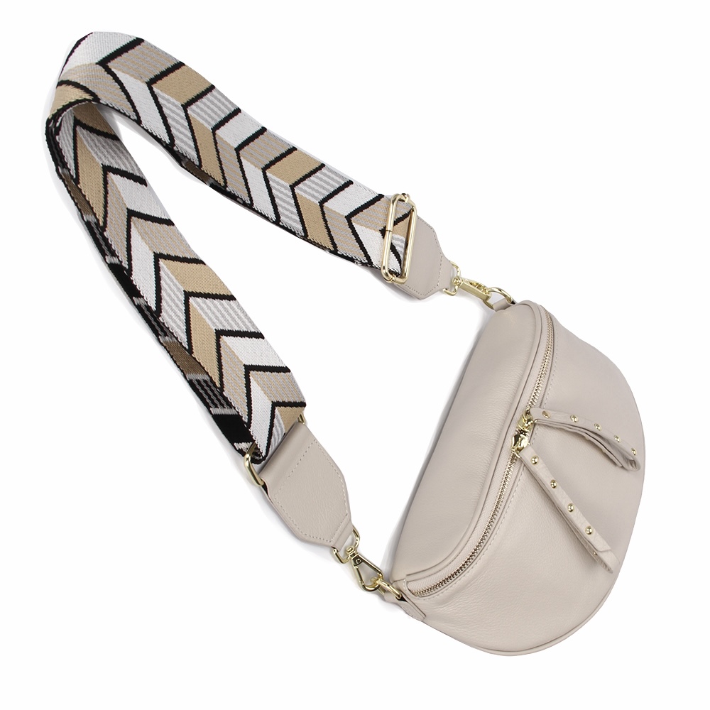 Obsessed Gold/Gold Crossbody Bag – Hi Ho + Co