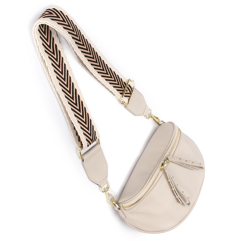 Obsessed Gold/Gold Crossbody Bag – Hi Ho + Co